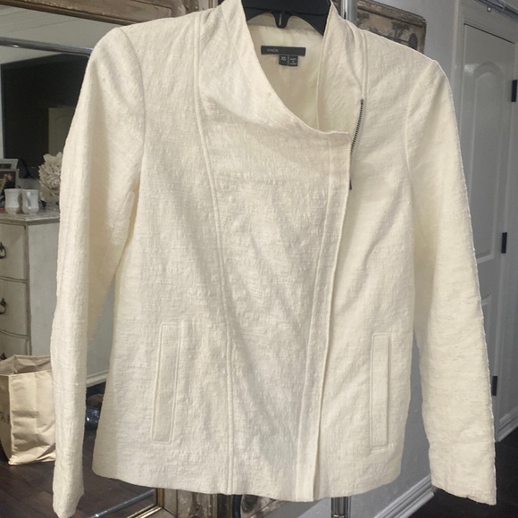 Vince | Jackets & Coats | Vince Cropped Jacket | Poshmark